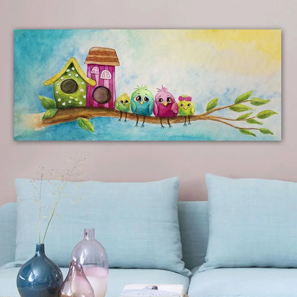 Wallity Slika YTY567514870_50120, 50x120 cm