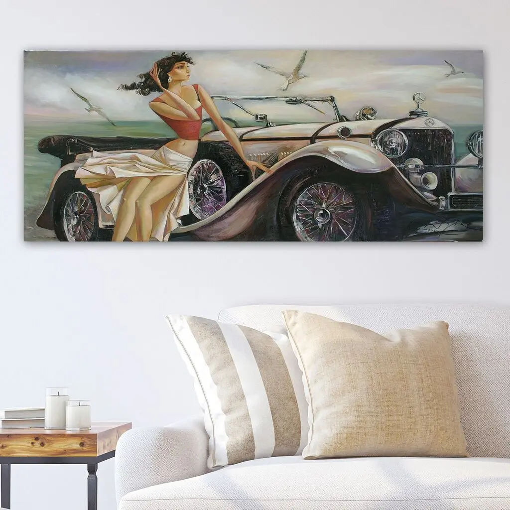 Wallity Slika YTY646835734_50120, 50x120 cm