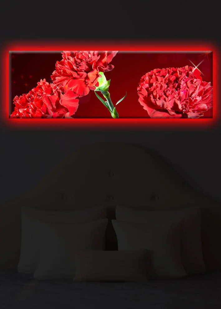 Wallity Slika sa LED osvetljenjem 3090DACT-25, 30x90 cm