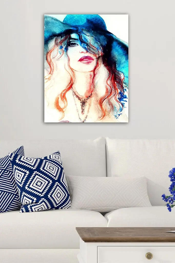 Wallity Slika 344483036, 50x70 cm