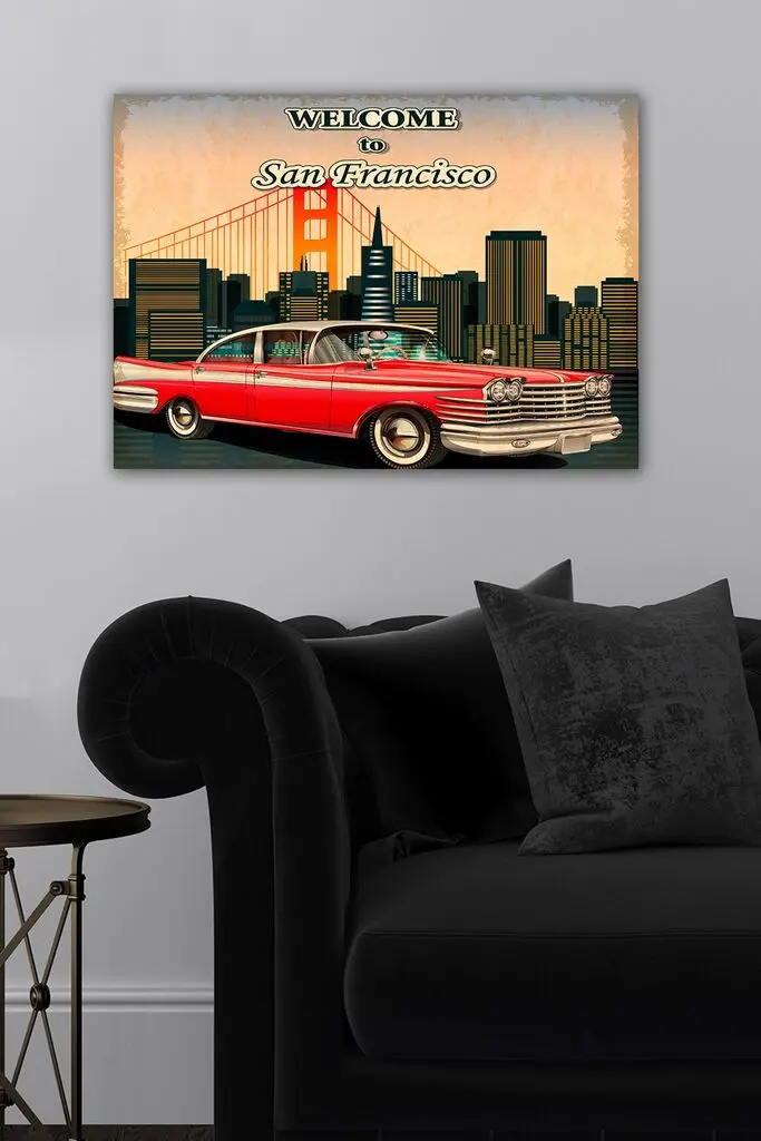 Wallity Slika 331467902, 50x70 cm