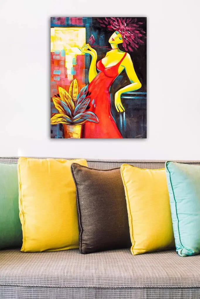Wallity Slika 394574452, 50x70 cm