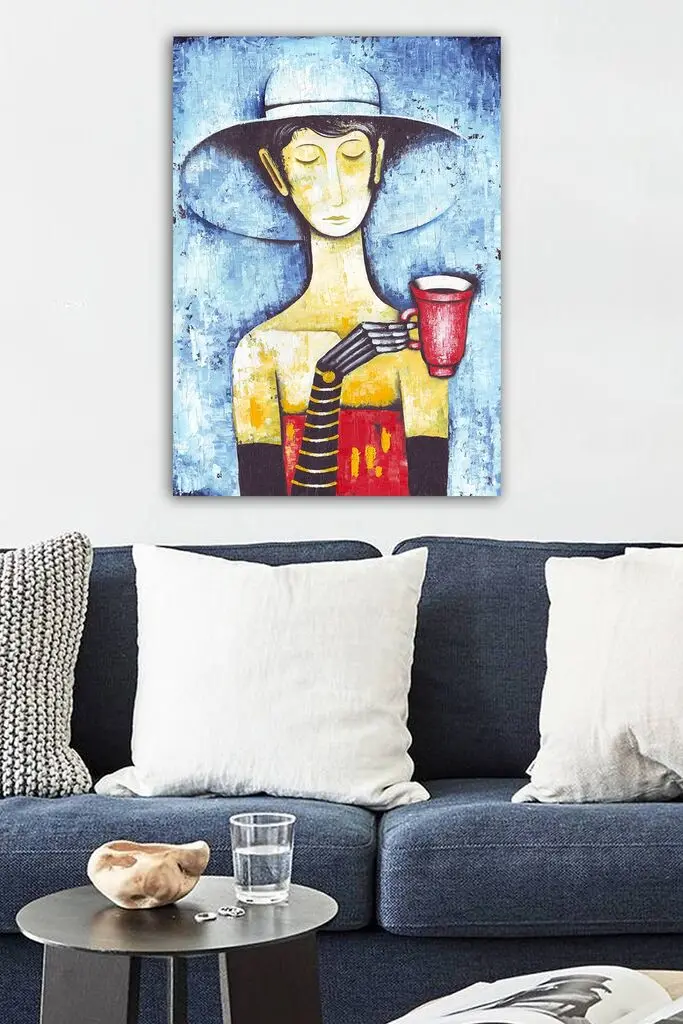 Wallity Slika 32607913, 50x70 cm