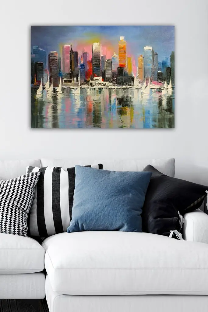 Wallity Slika 354011591, 50x70 cm