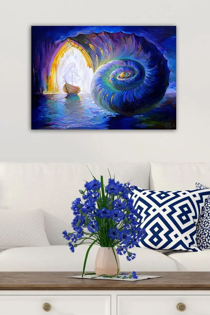 Wallity Slika 324410723, 50x70 cm