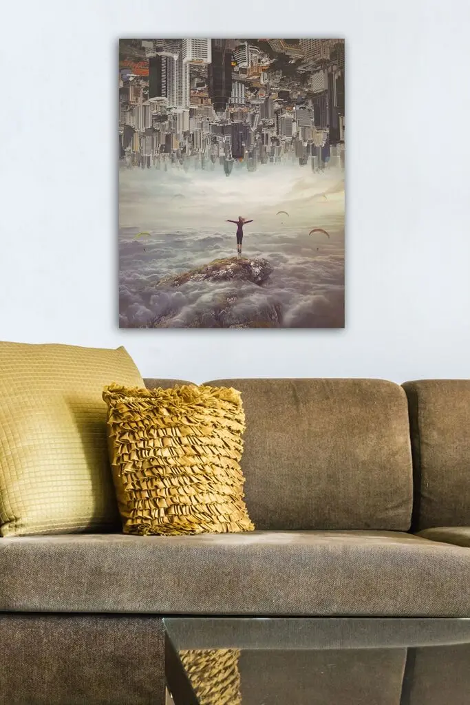 Wallity Slika 371187647, 50x70 cm