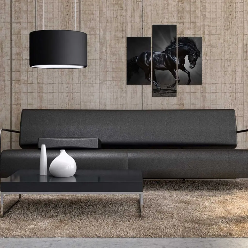 Wallity Set slika 3MDF-024, 3 Dela