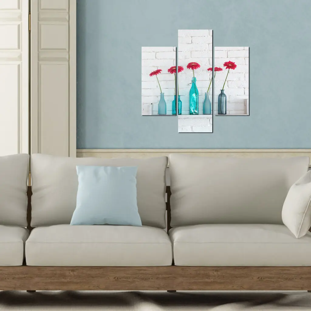 Wallity Set slika 3MDF-045, 3 Dela