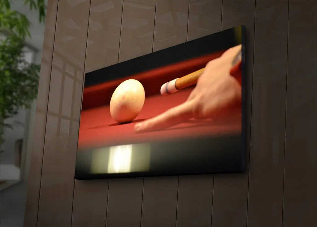 Wallity Slika sa LED osvetljenjem 4570İACT-64, 45x70 cm