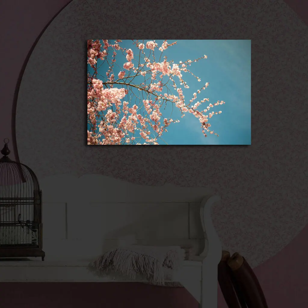Wallity Slika sa LED osvetljenjem 4570İACT-41, 45x70 cm