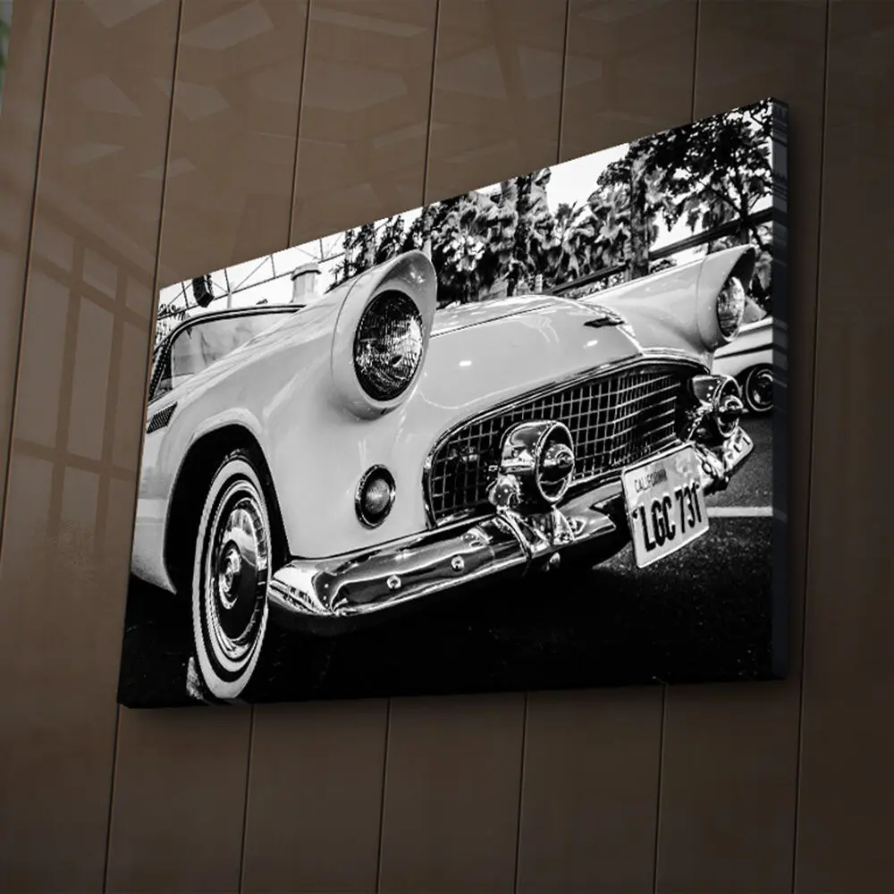 Wallity Slika sa LED osvetljenjem 4570İACT-72, 45x70 cm