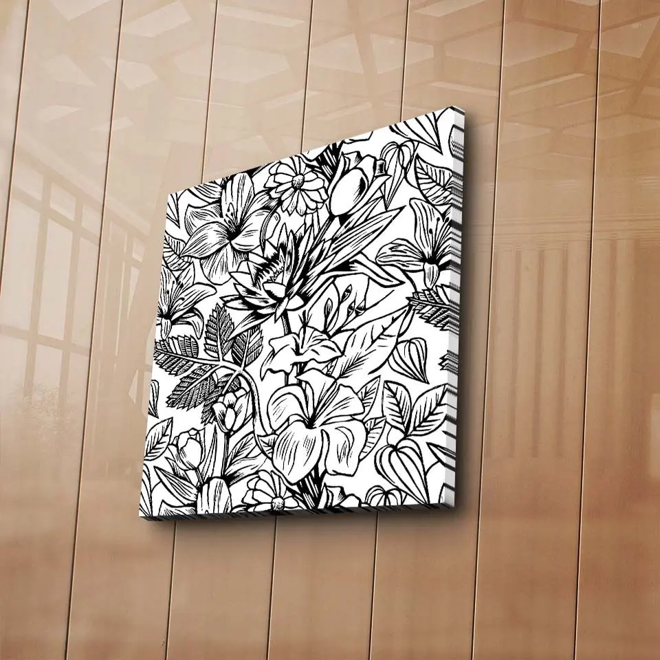 Wallity Slika BOYA-03, 45x45 cm