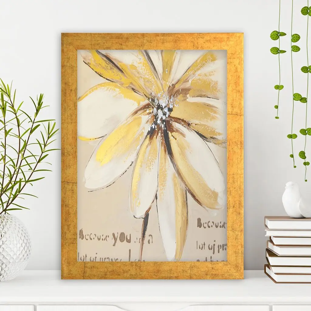 Wallity Uramljena MDF slika AC2248943084, 24x29 cm