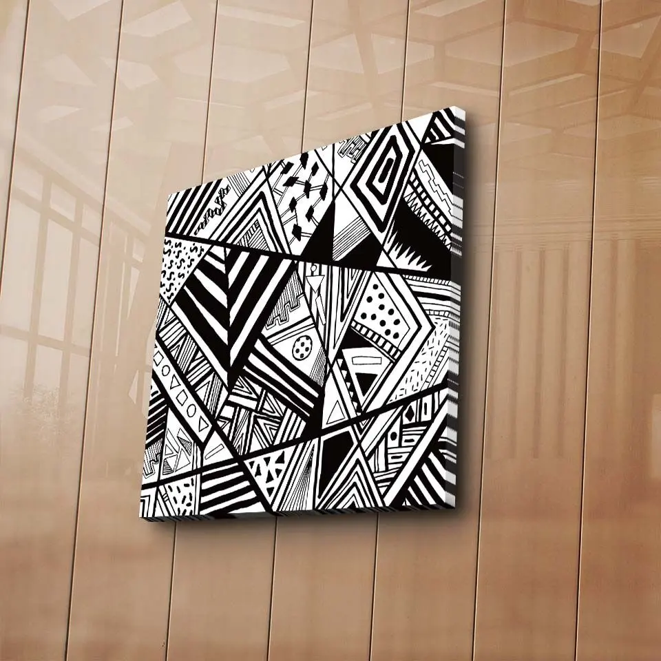 Wallity Slika BOYA-02, 45x45 cm