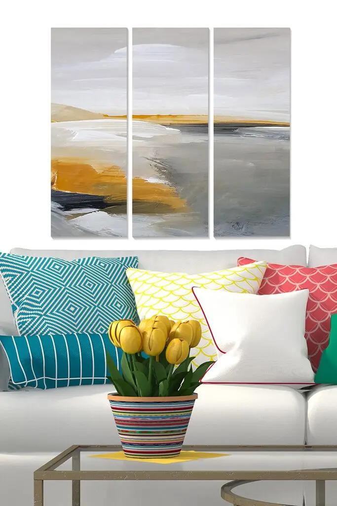 Wallity Set slika MDF1239732283, 3 Dela