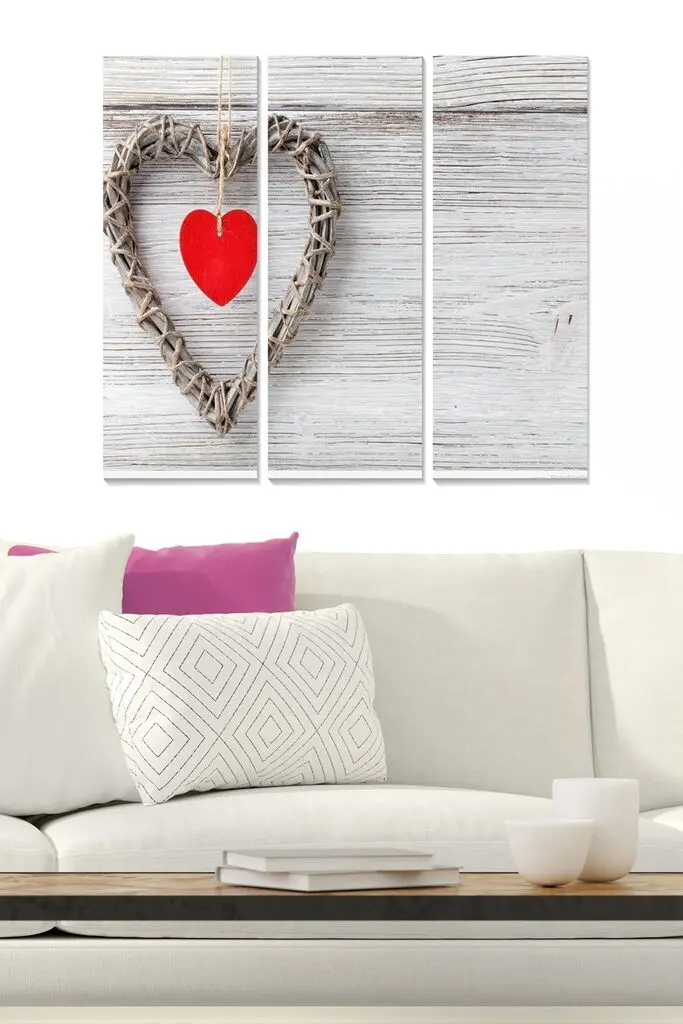 Wallity Set slika MDF1408917922980258, 3 Dela