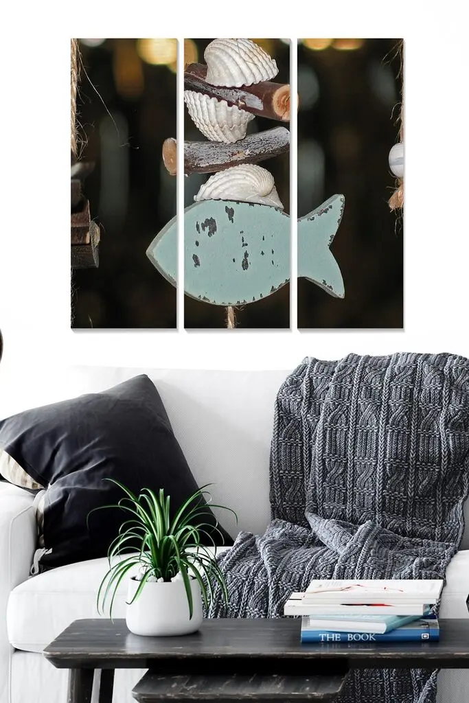 Wallity Set slika MDF1331121, 3 Dela