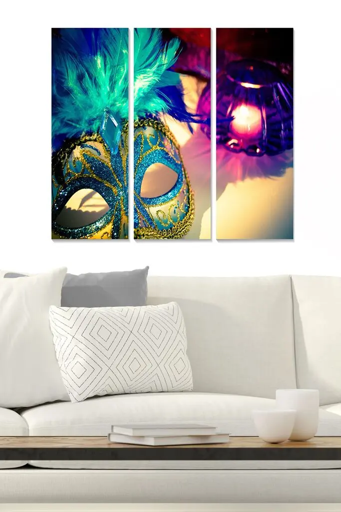 Wallity Set slika MDF1342242, 3 Dela