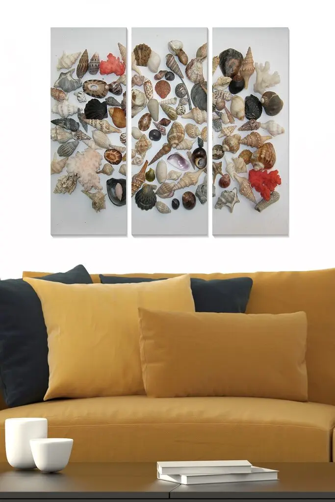 Wallity Set slika MDF1327416, 3 Dela