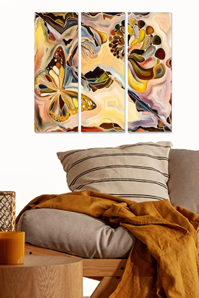 Wallity Set slika MDF1327590794, 3 Dela