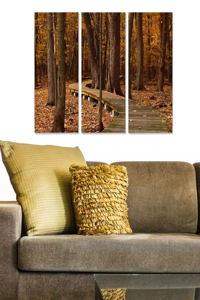 Wallity Set slika MDF1432252, 3 Dela