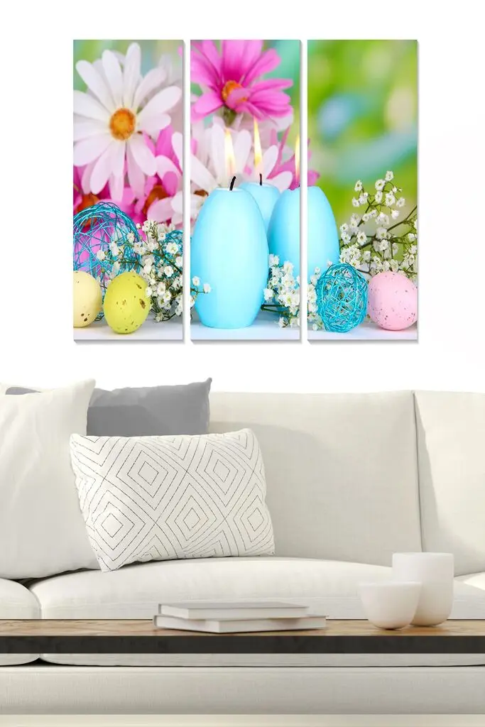 Wallity Set slika MDF136180571, 3 Dela