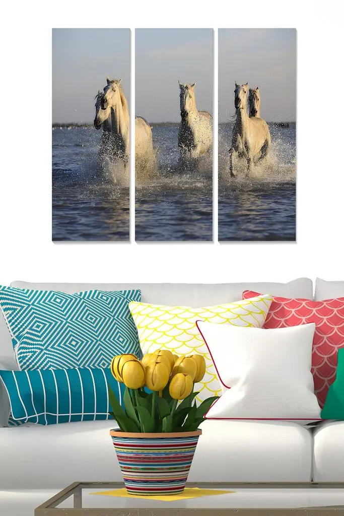 Wallity Set slika MDF1401707, 3 Dela