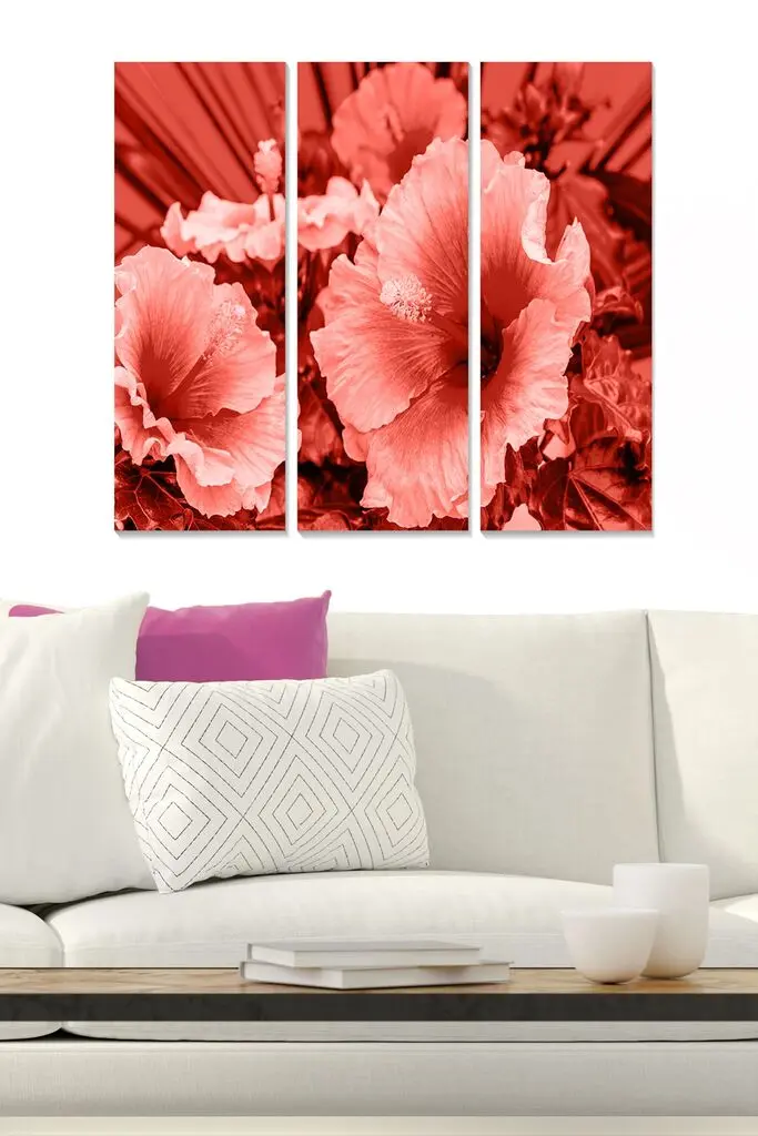 Wallity Set slika MDF1300725535, 3 Dela