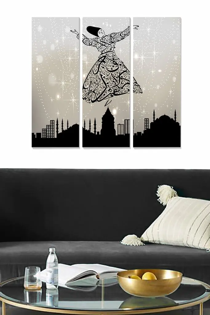 Wallity Set slika MDF143775943, 3 Dela