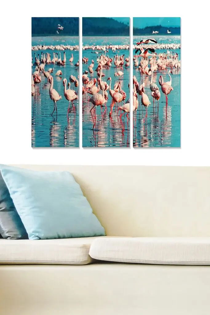 Wallity Set slika MDF1484781, 3 Dela