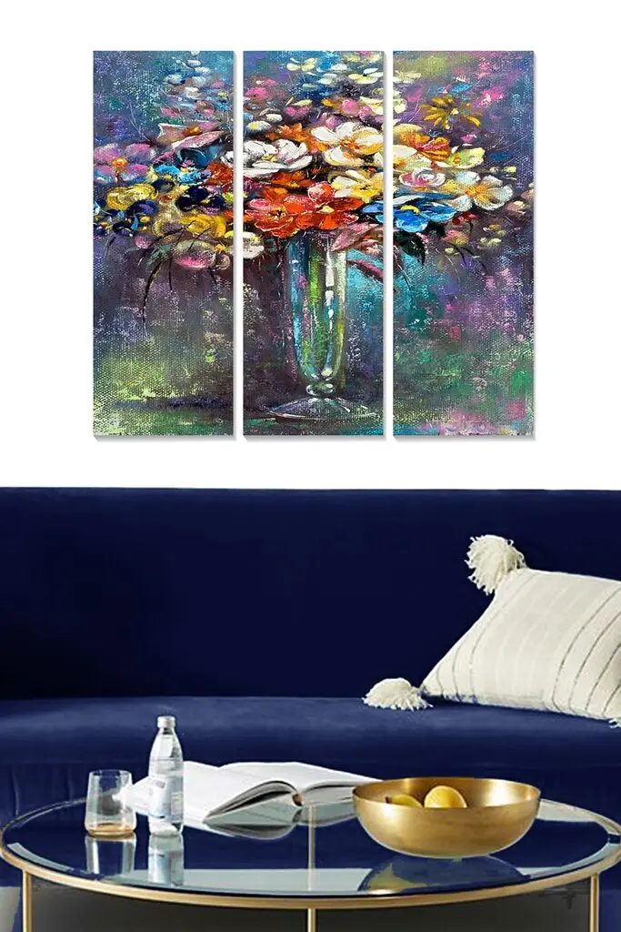 Wallity Set slika MDF16385230, 3 Dela