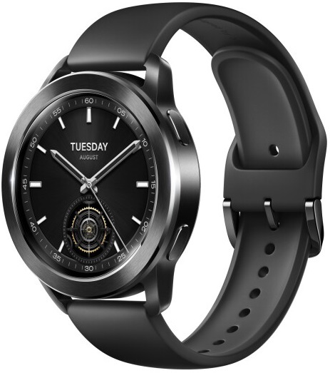 Xiaomi Watch S3, Black Pametni satID: EK000758822