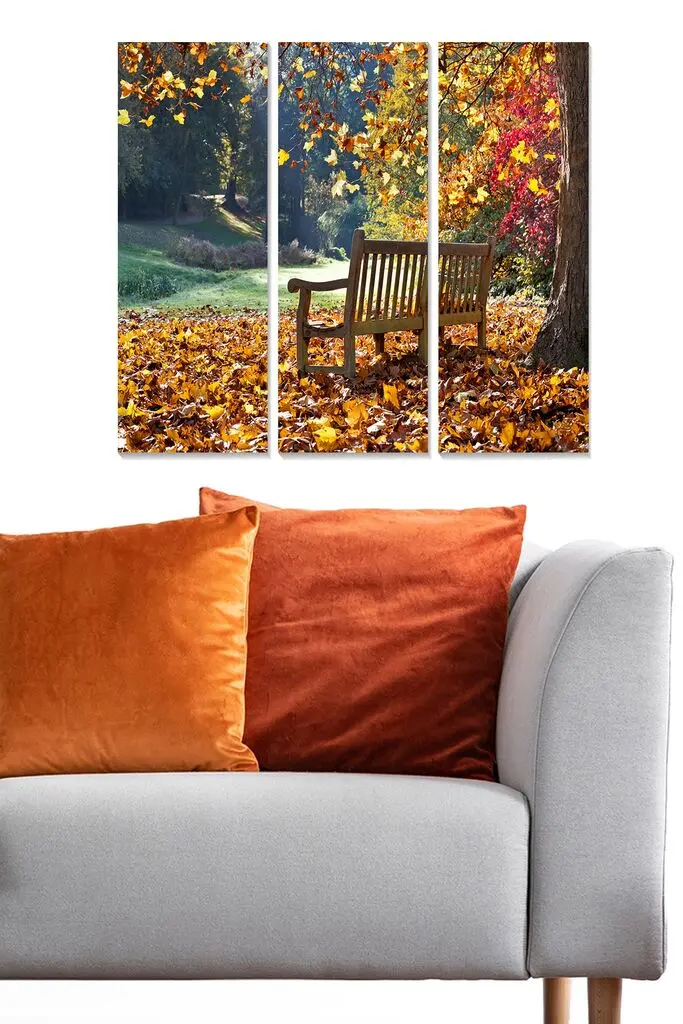Wallity Set slika MDF151501787, 3 Dela
