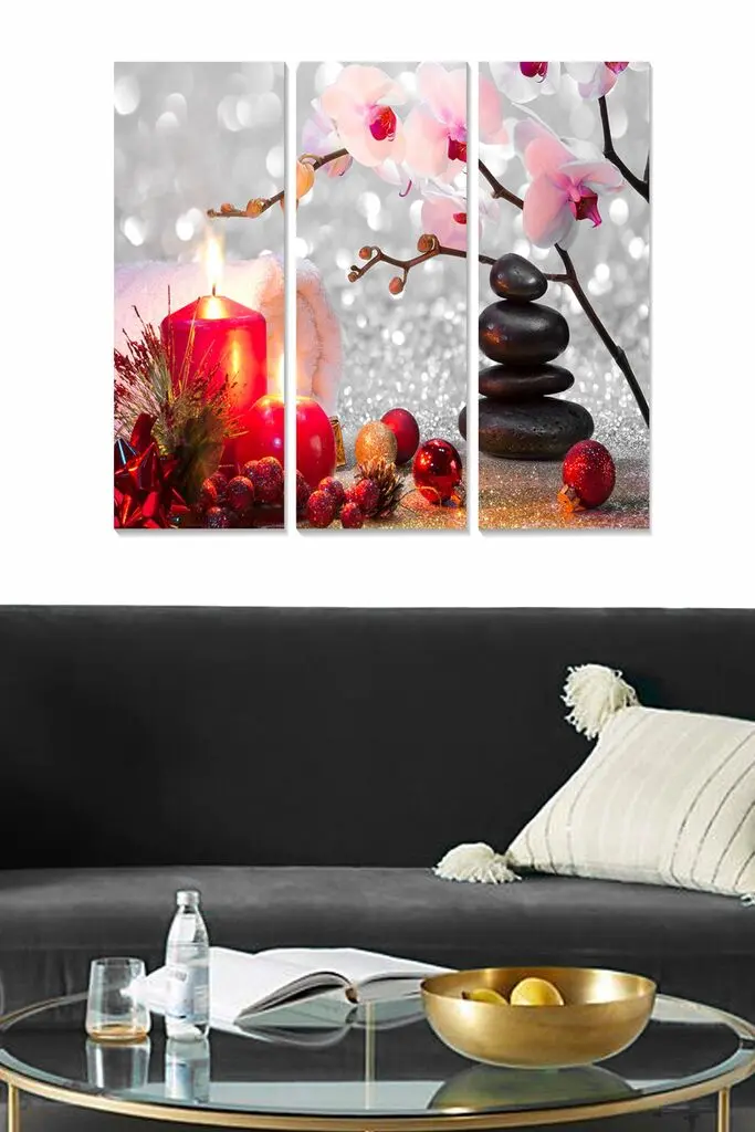 Wallity Set slika MDF165199817, 3 Dela