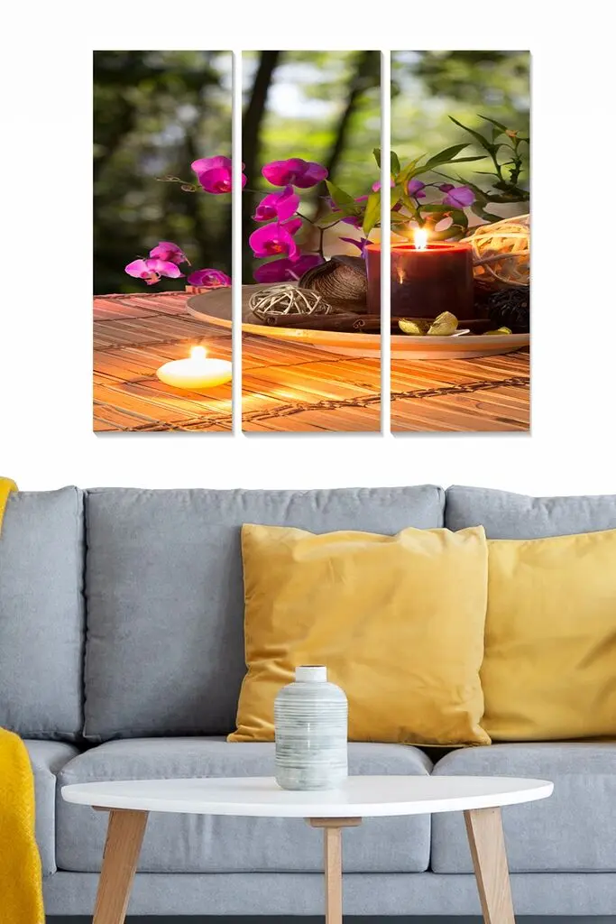 Wallity Set slika MDF151440956, 3 Dela