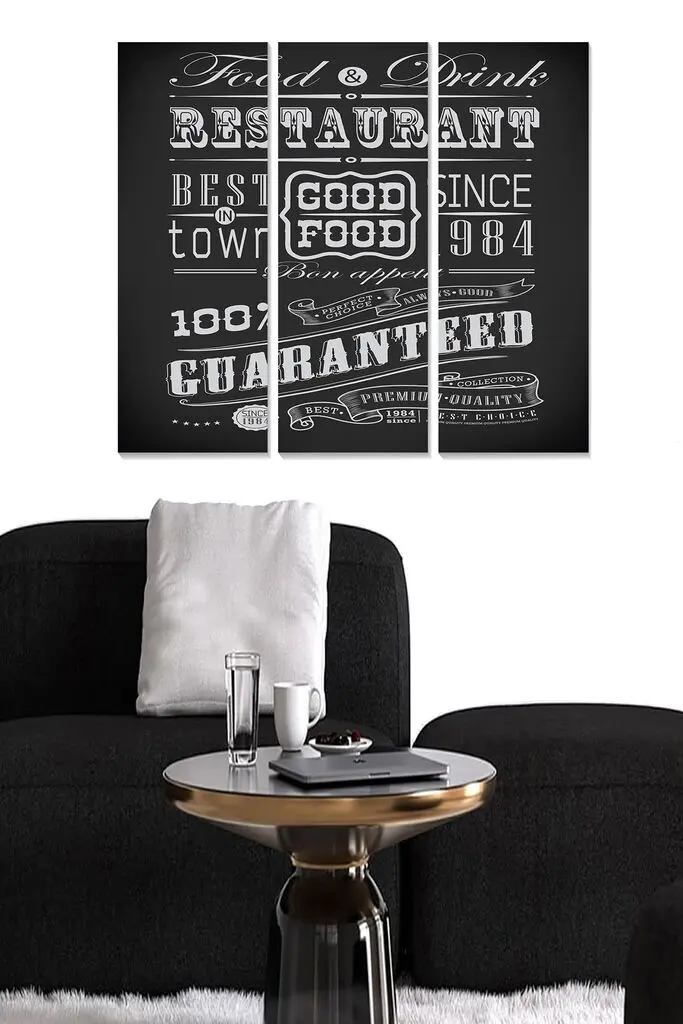 Wallity Set slika MDF156244829, 3 Dela
