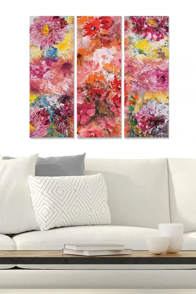 Wallity Set slika MDF161623715, 3 Dela