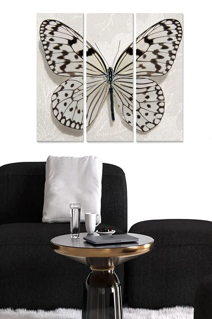 Wallity Set slika MDF14920417, 3 Dela