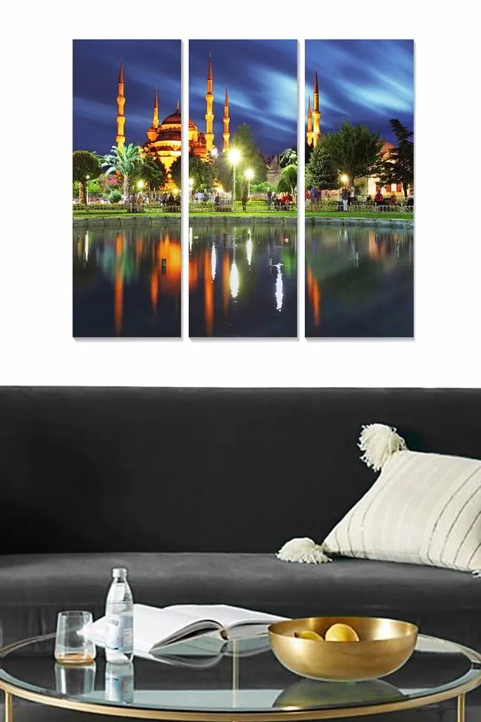 Wallity Set slika MDF139093121, 3 Dela