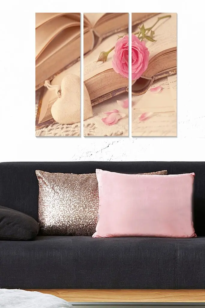 Wallity Set slika MDF3109597, 3 Dela
