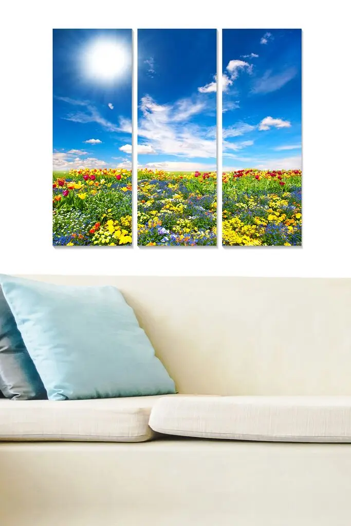 Wallity Set slika MDF1418756, 3 Dela