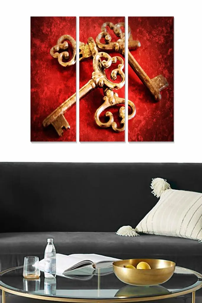 Wallity Set slika MDF289755887, 3 Dela
