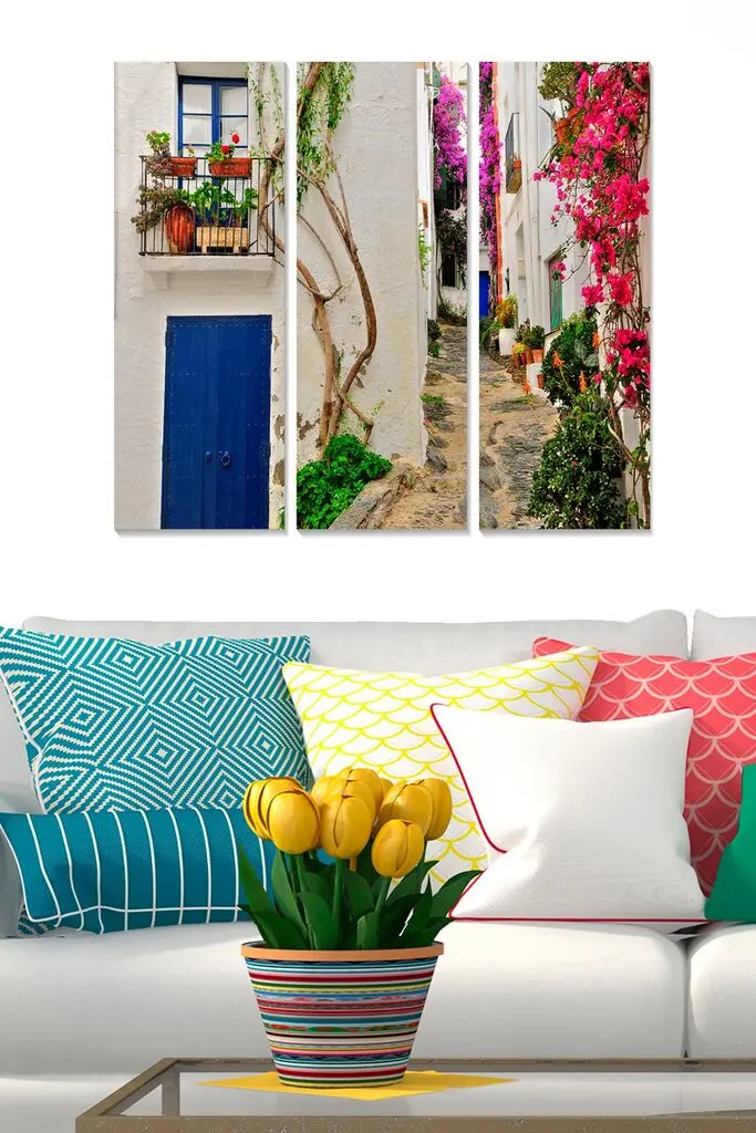 Wallity Set slika MDF3549520, 3 Dela