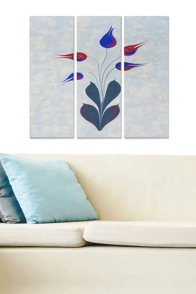 Wallity Set slika MDF29510512, 3 Dela