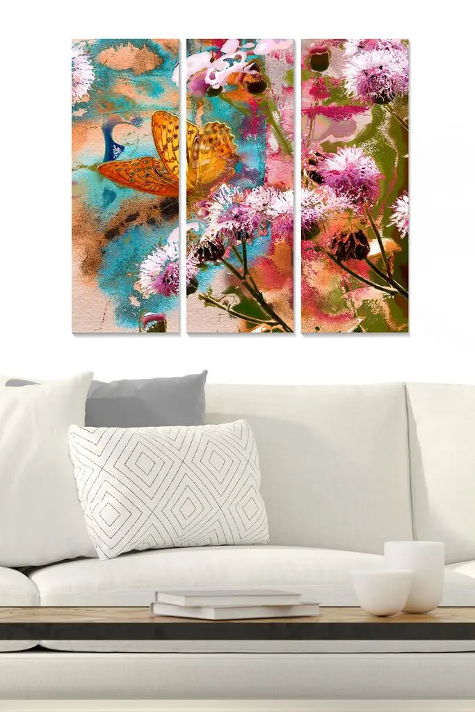 Wallity Set slika MDF206635840, 3 Dela