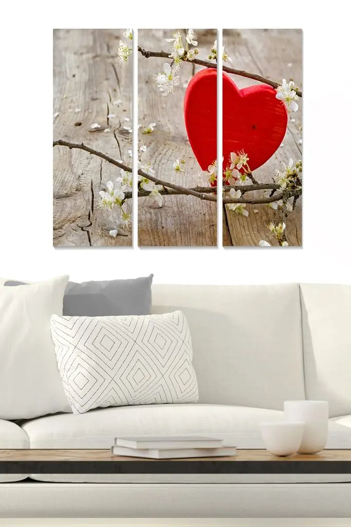 Wallity Set slika MDF259916120, 3 Dela
