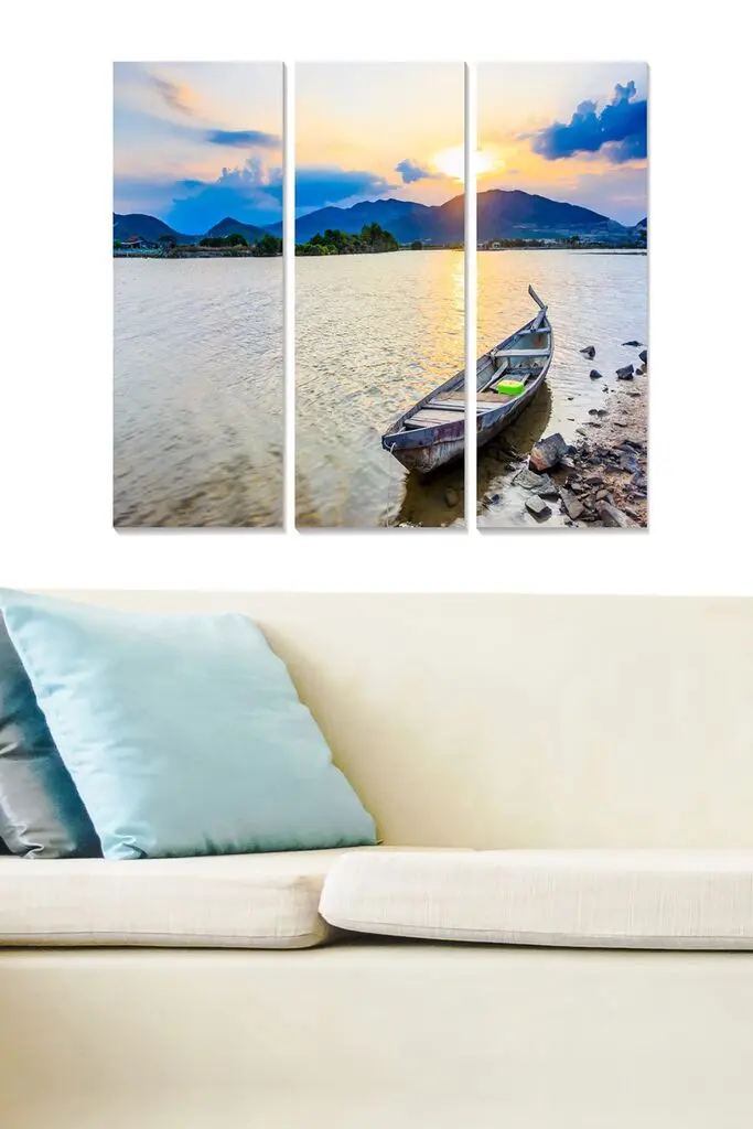 Wallity Set slika MDF261516, 3 Dela