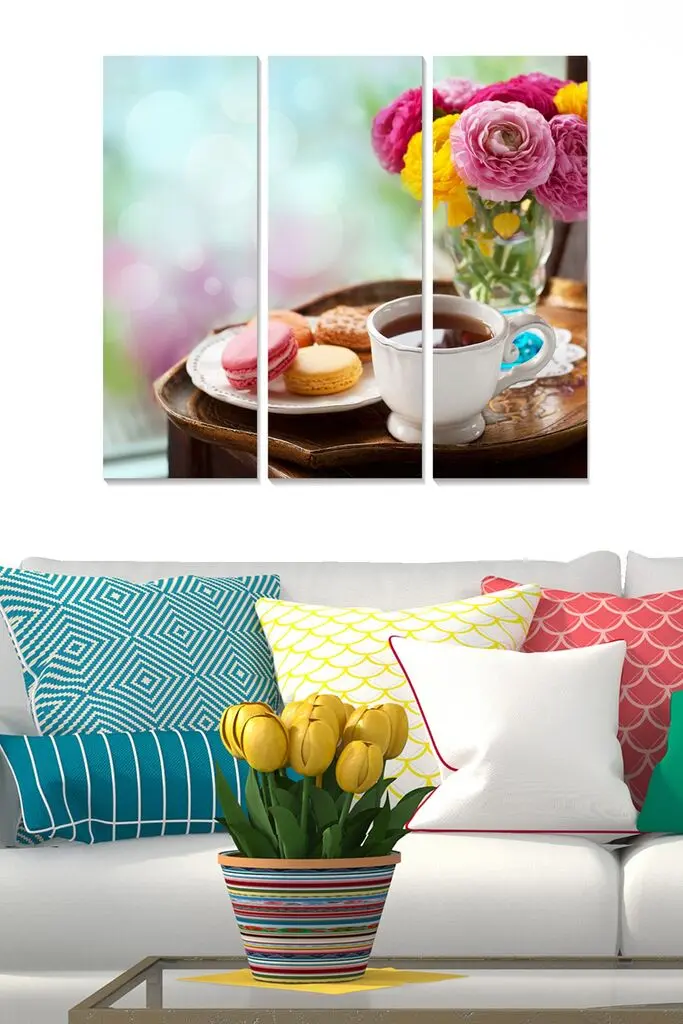 Wallity Set slika MDF2713698, 3 Dela