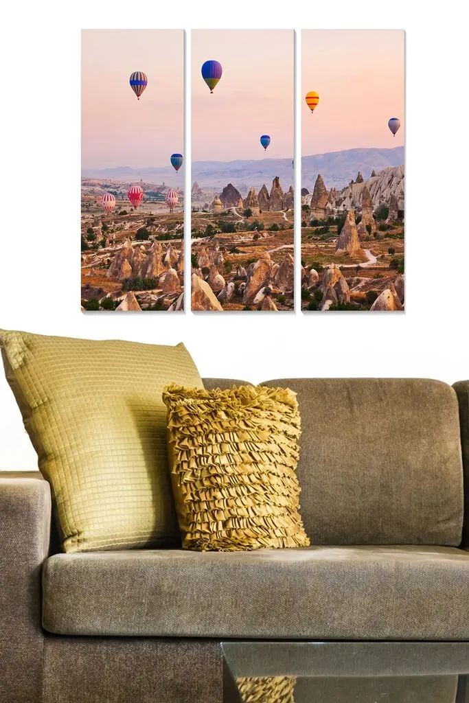 Wallity Set slika MDF270392963_2, 3 Dela