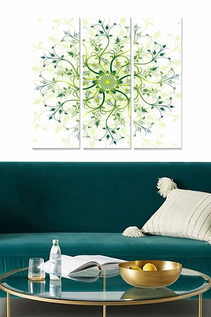 Wallity Set slika MDF2174718, 3 Dela